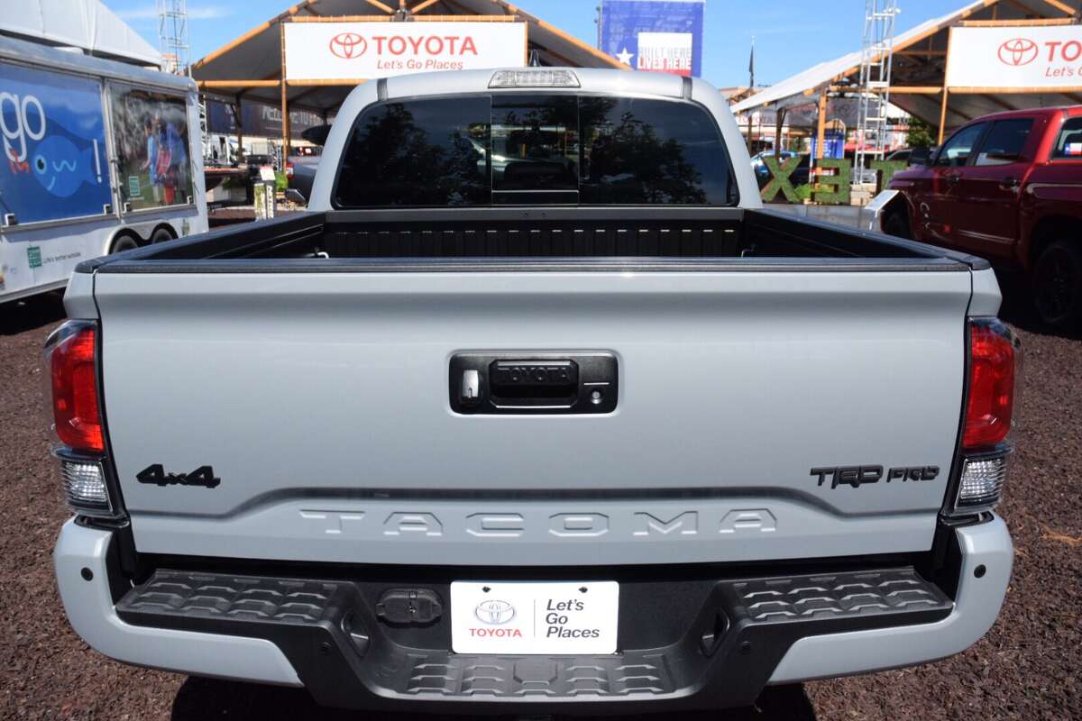 These were the best-selling vehicles in Houston last year