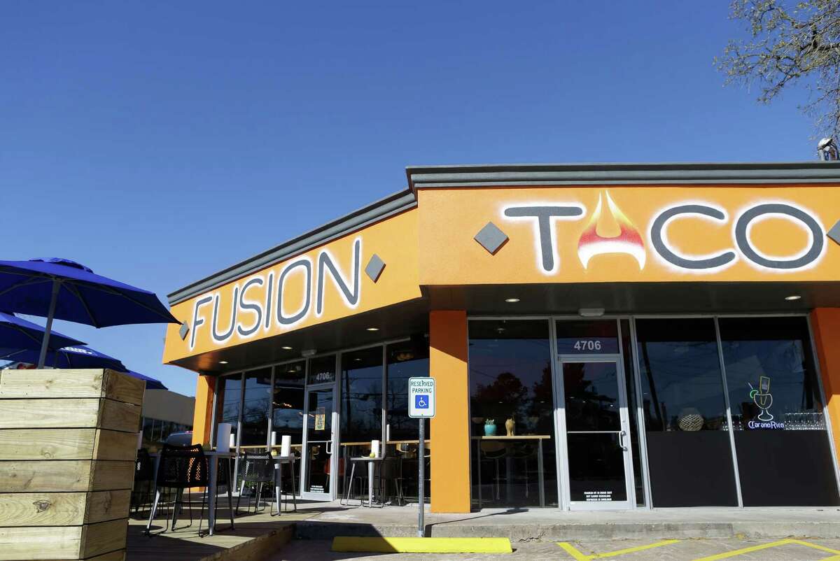 First look: Fusion Taco in the Heights
