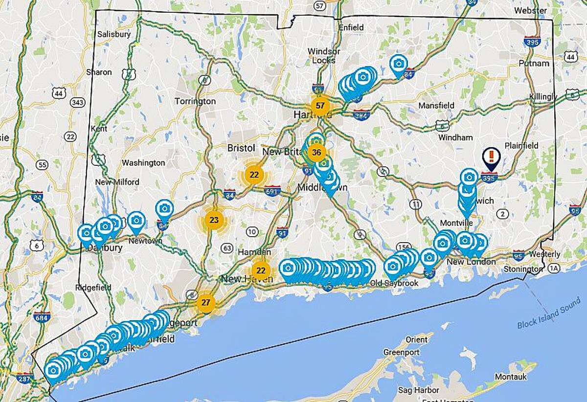 Take a test drive on state DOT’s new traffic site