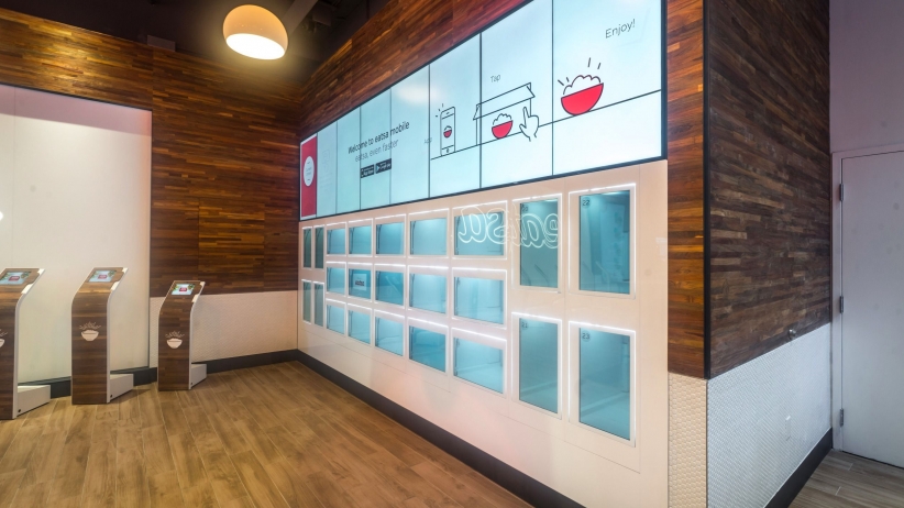 What I Learned Dining at Eatsa, an Automat Restaurant for Today's World