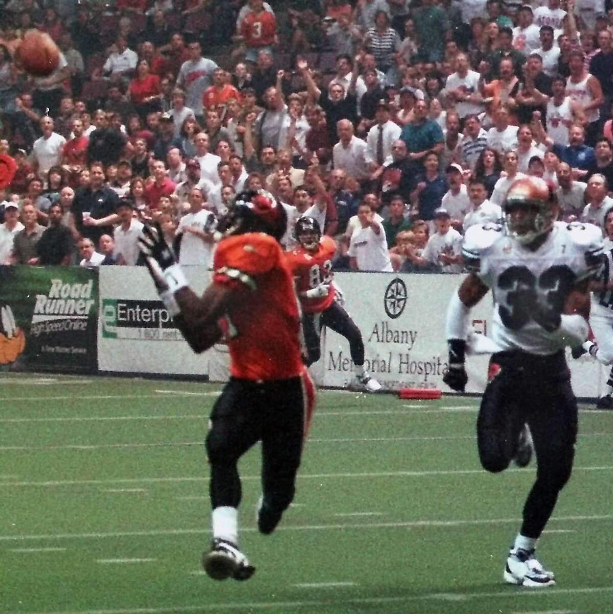 Twenty years later, Firebirds' ArenaBowl title still resonates