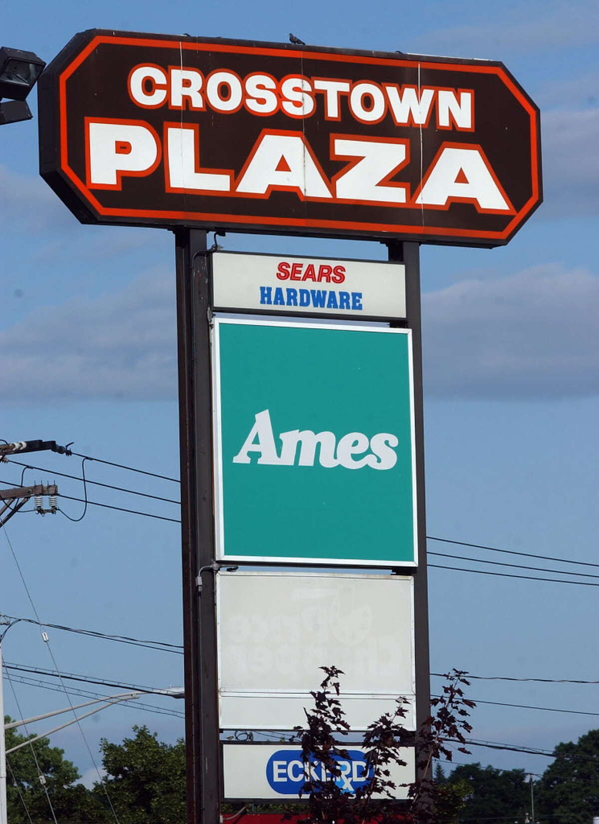 Troy Plaza gets an upgrade. Is Crosstown next?