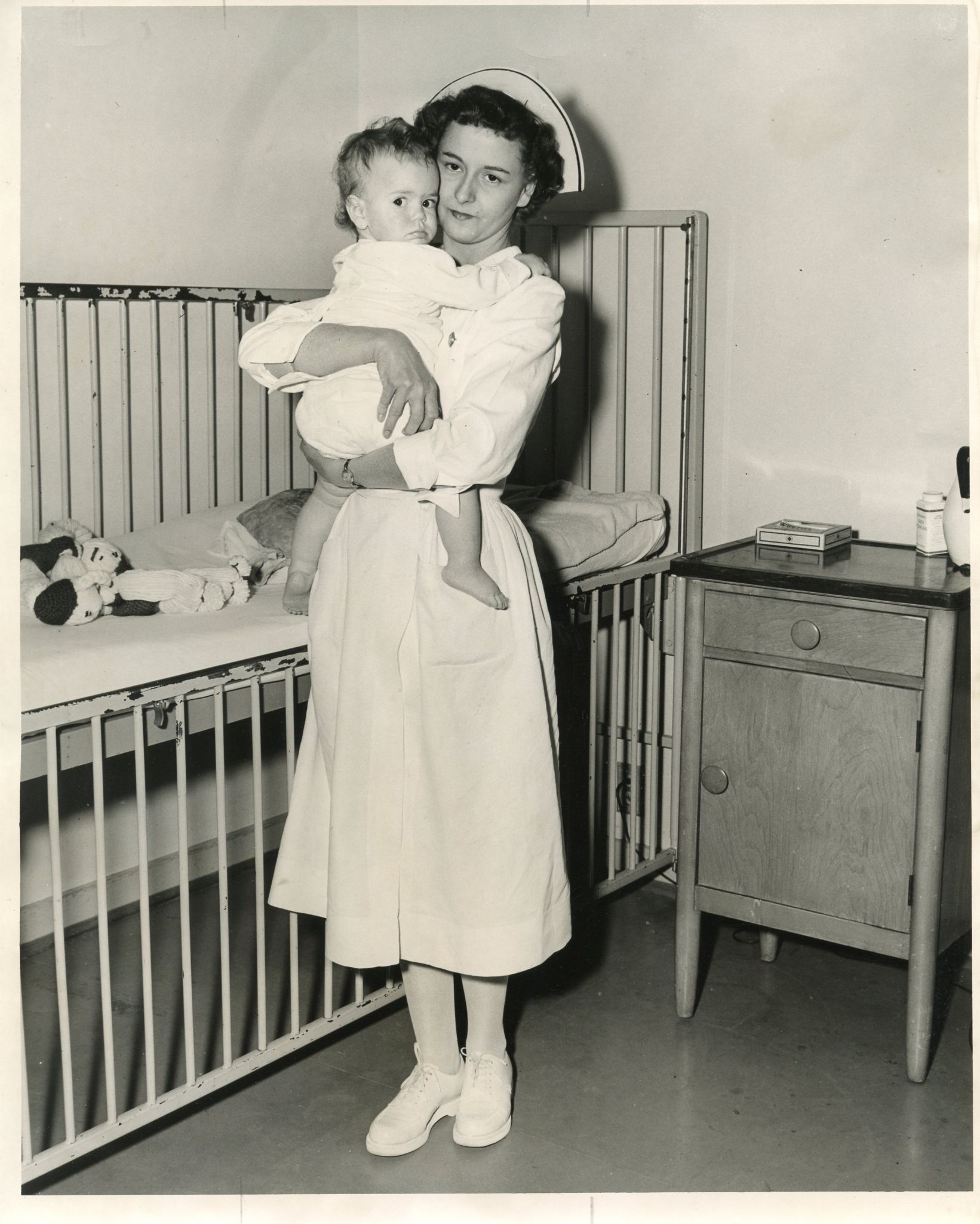 Throwback: See mid-Michigan nurses through the decades
