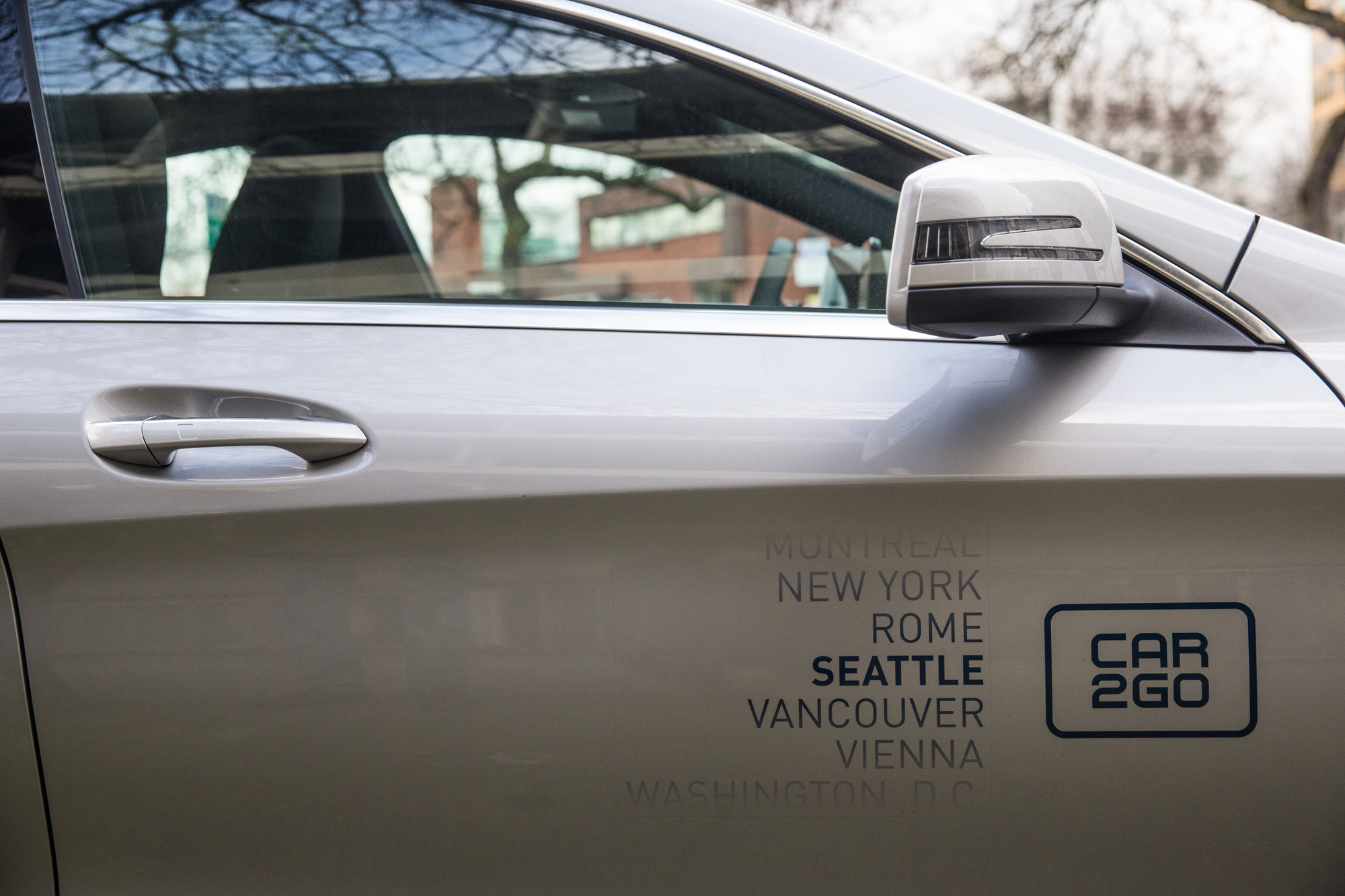 SHARE NOW, formerly known as car2go, to cease operations in North ...