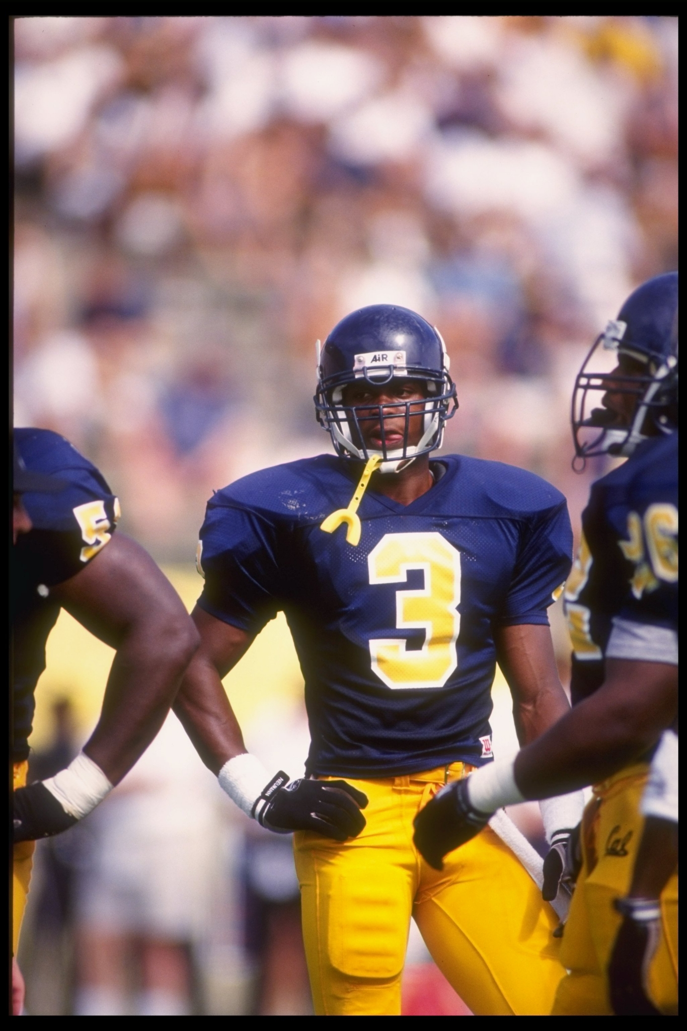 Cal grad Je'rod Cherry's Super Bowl ring is helping to raise 24 orphans ...