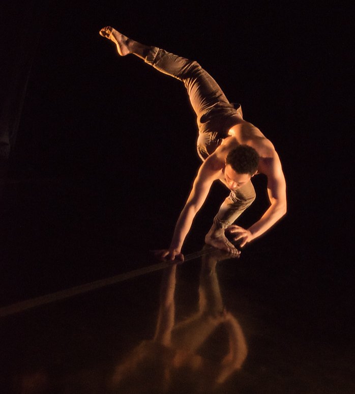 Black dance makers gather at festival