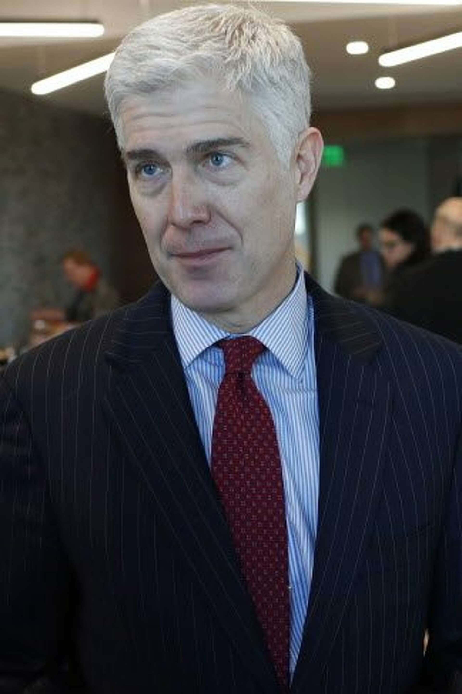 Trump picks Colo. appeals court judge Neil Gorsuch for Supreme Court