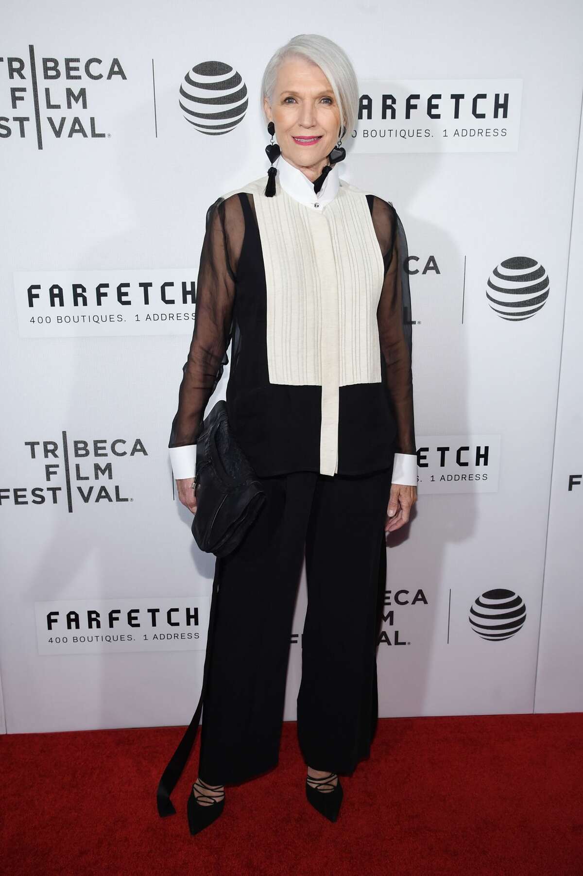 Billionaire Elon Musk's mom is growing a modeling career at 68