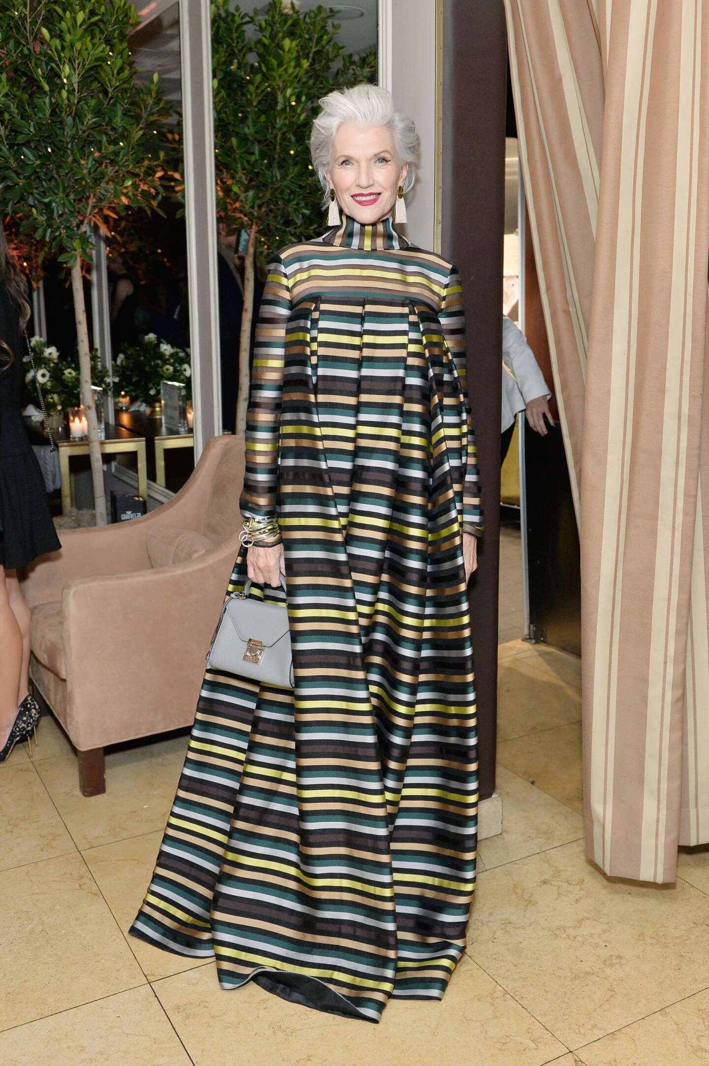 Billionaire Elon Musk's mom is growing a modeling career at 68