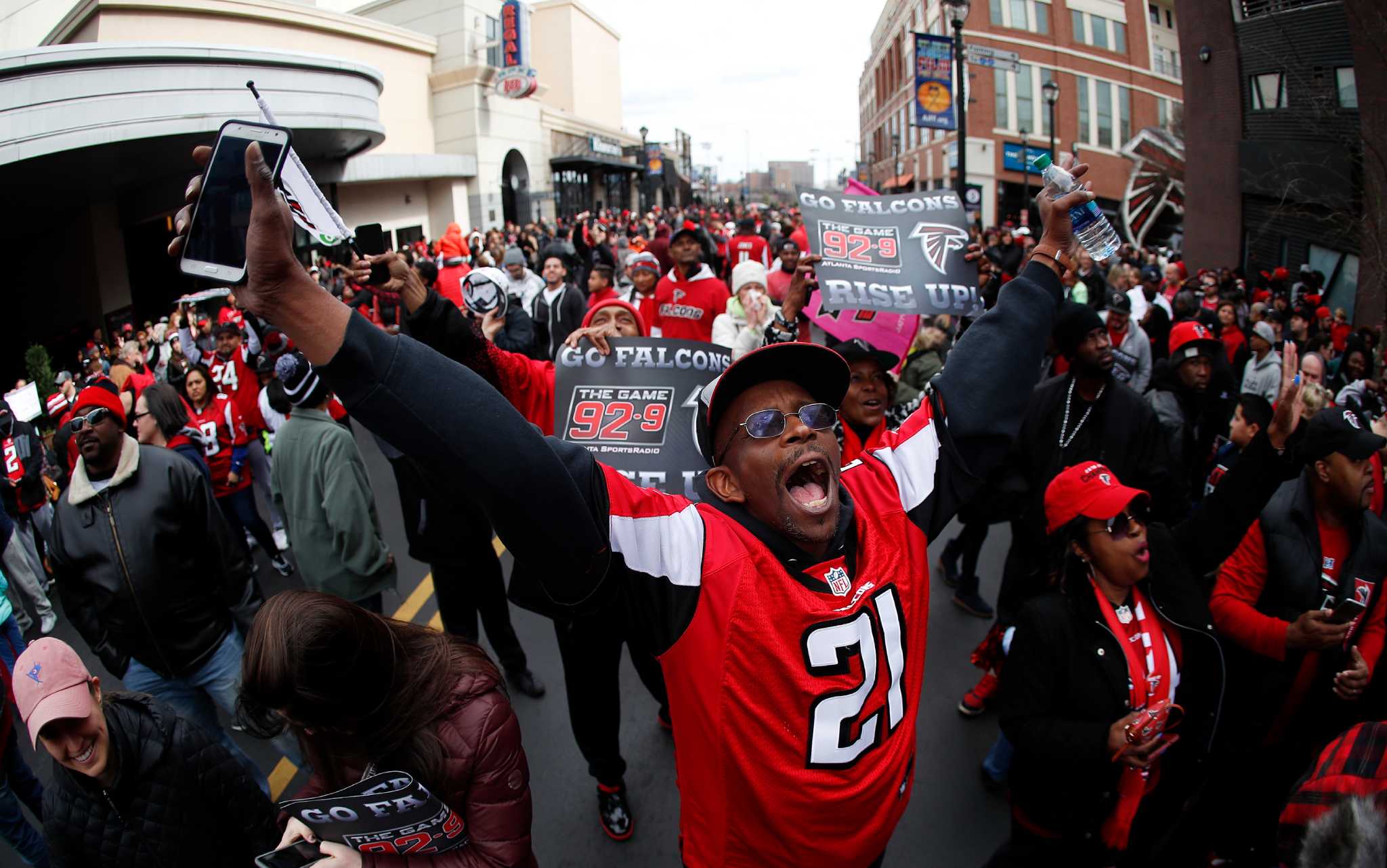 A tale of two cities: Boston, Atlanta stark contrasts in championship ...