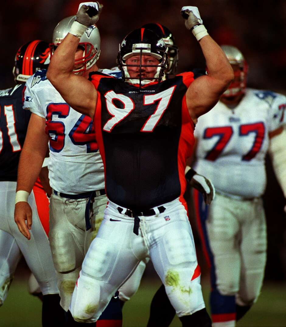 Super résumé: Mike Lodish reflects on unique place in NFL history ...