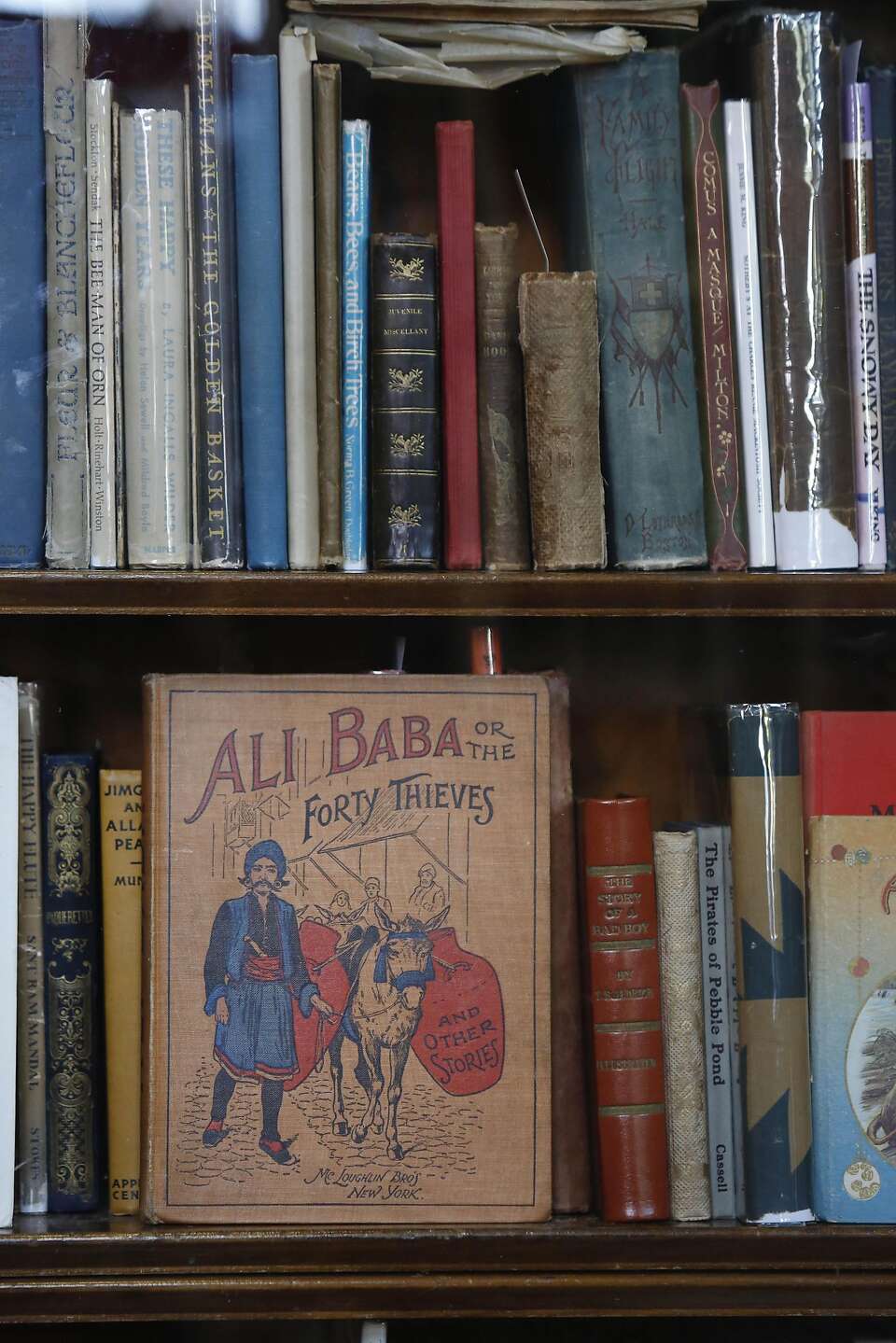 Bell’s Books reflects Palo Alto’s values from past to today