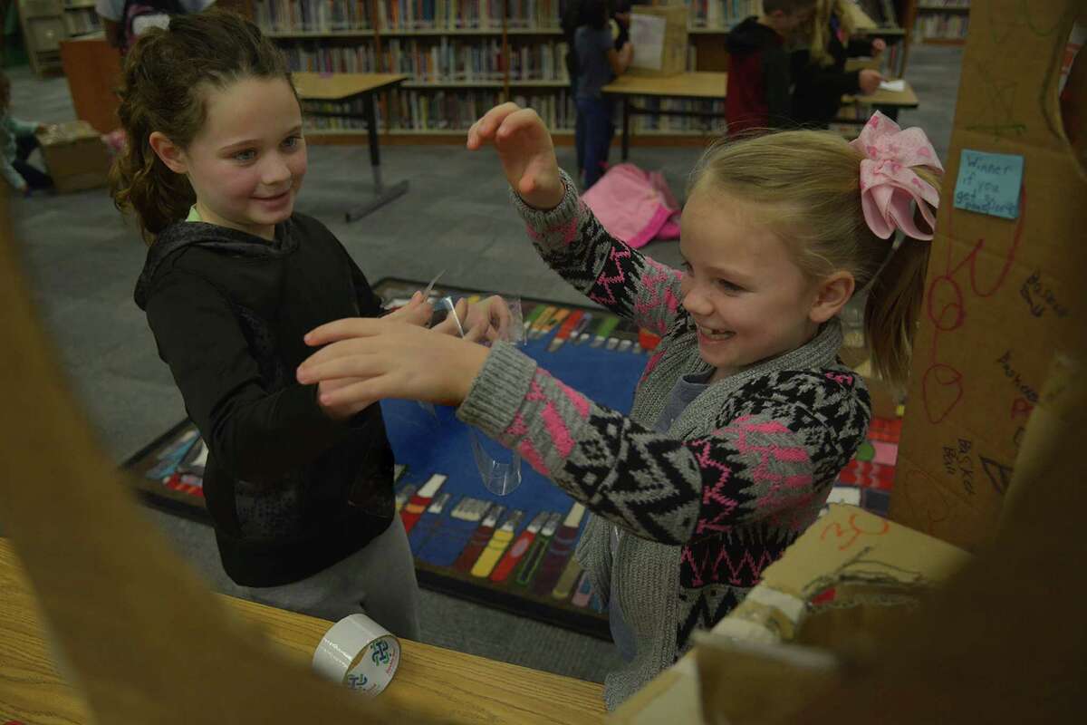 Magnolia ISD makerspace program helps connect classroom concepts