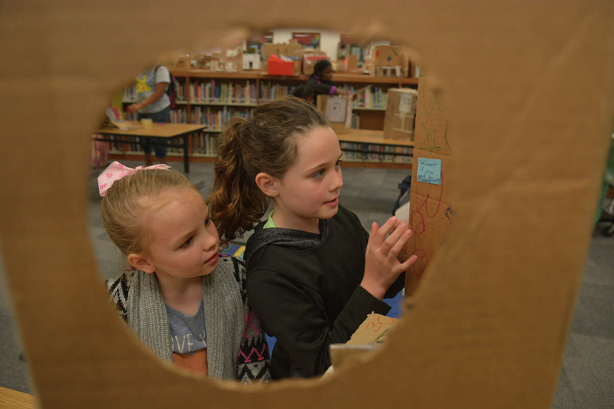 Magnolia ISD makerspace program helps connect classroom concepts