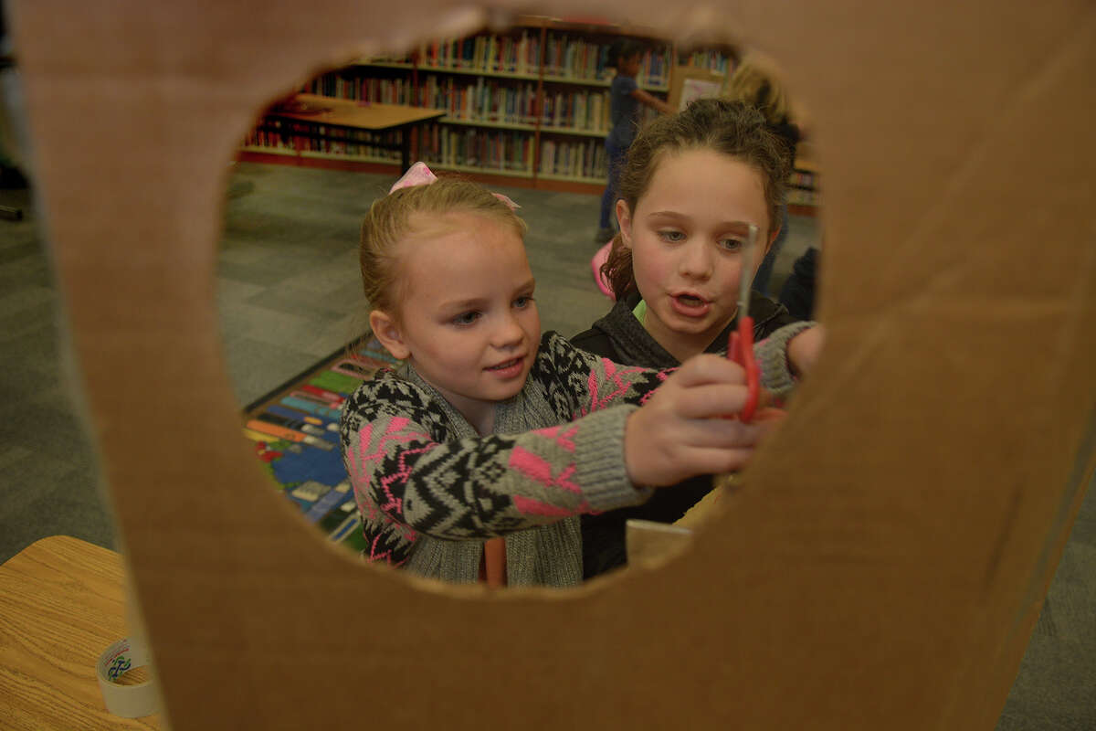 Magnolia ISD makerspace program helps connect classroom concepts