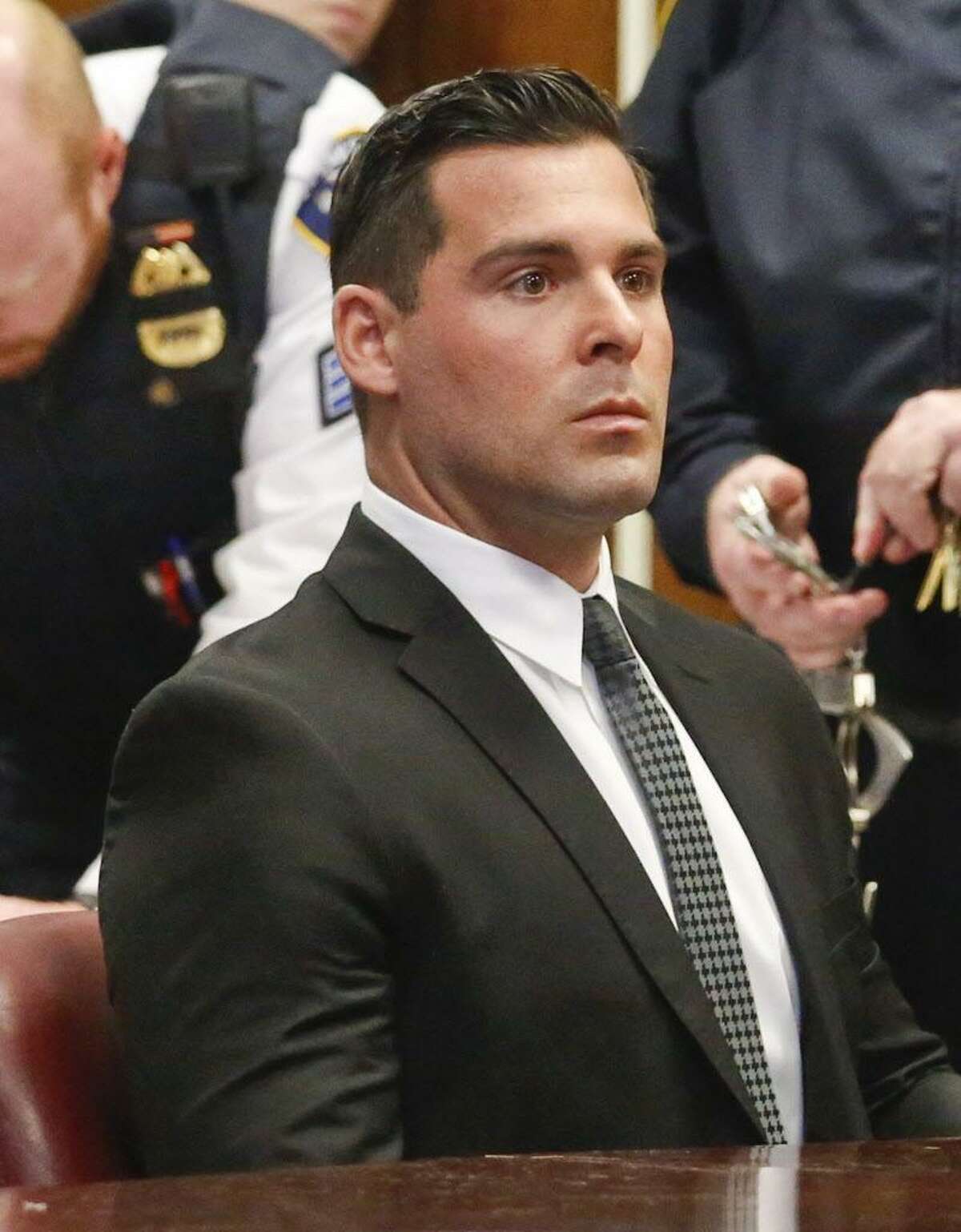 Judge issues protective order in Stamford man’s murder case