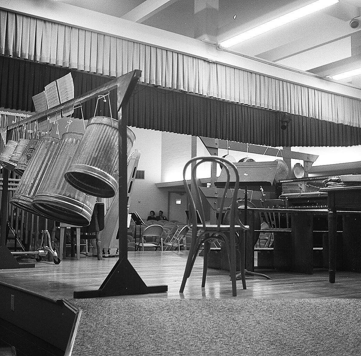 An Other tribute to Lou Harrison