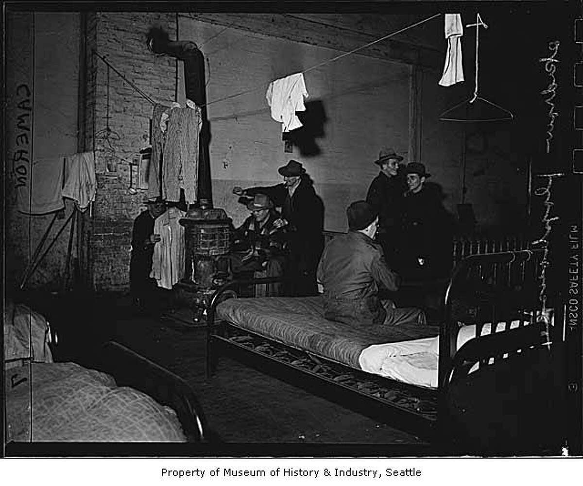 69 years ago today: Seattle experiences its coldest temperature on record