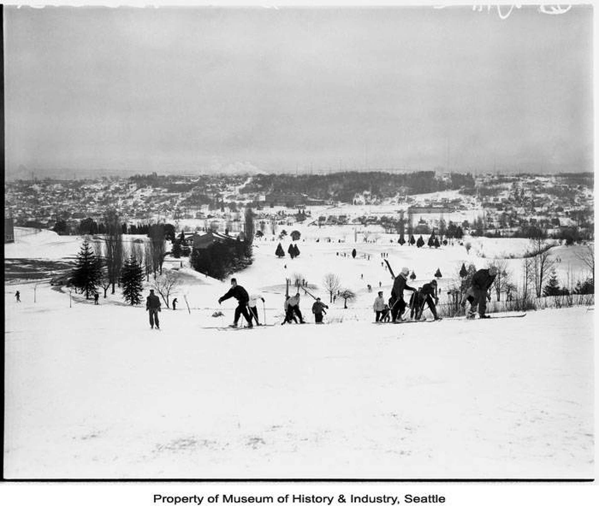 69 years ago today: Seattle experiences its coldest temperature on record