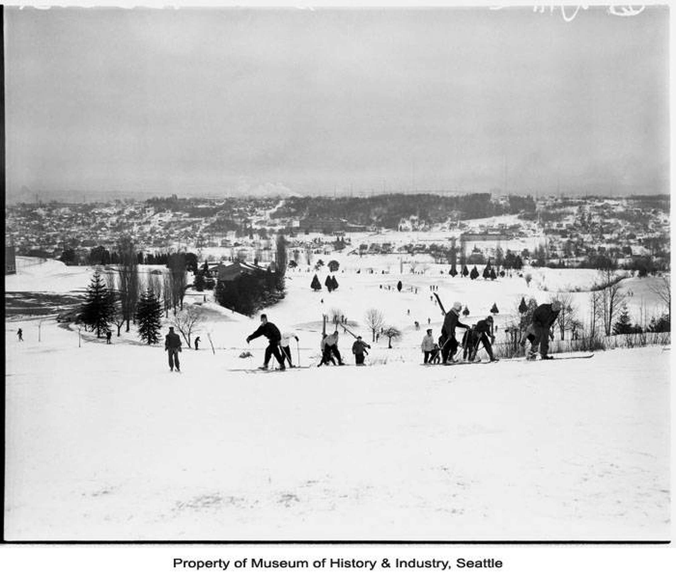 67 years on, the original 'Seattle Freeze'