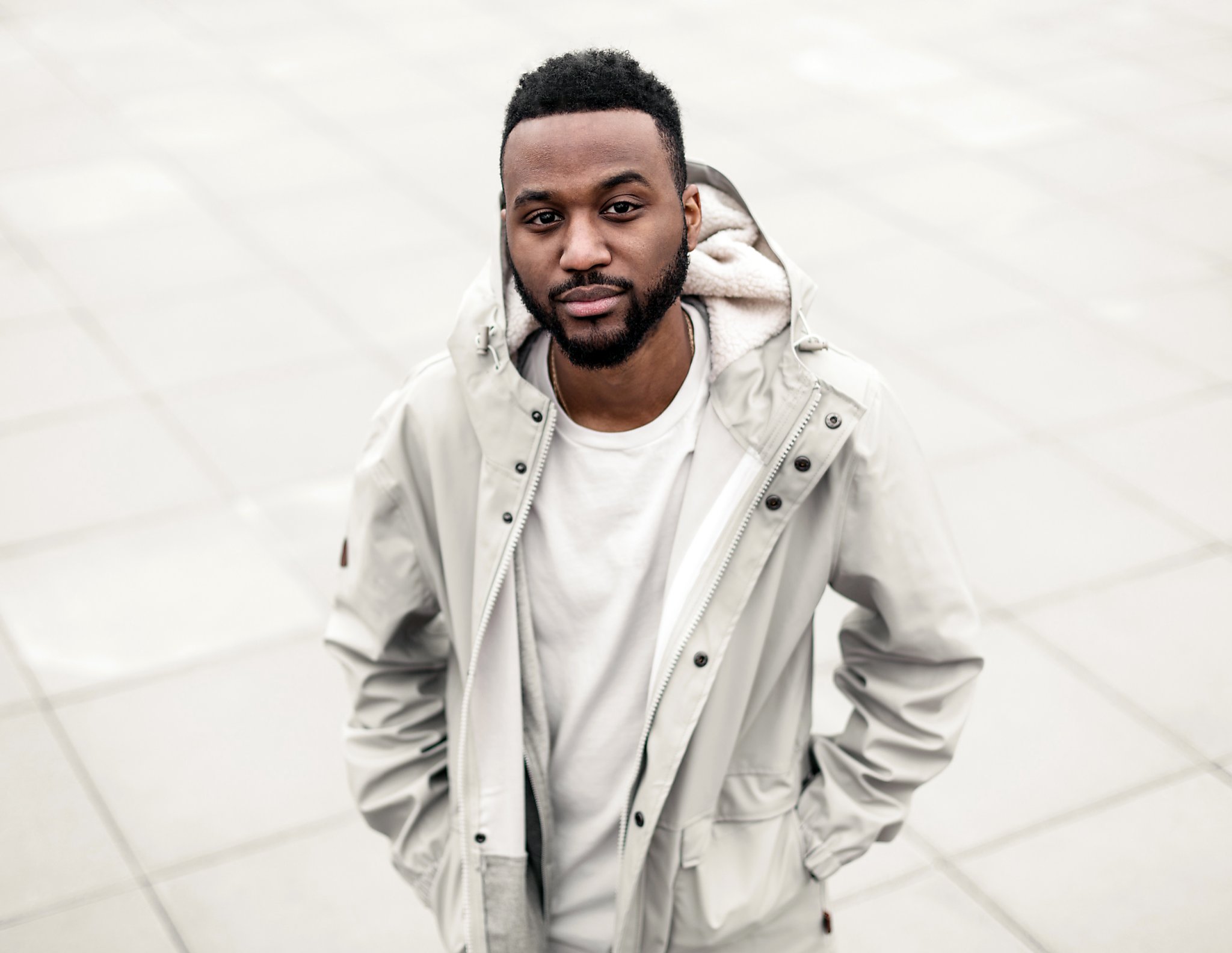 Sango gets behind the decks at Regency Ballroom