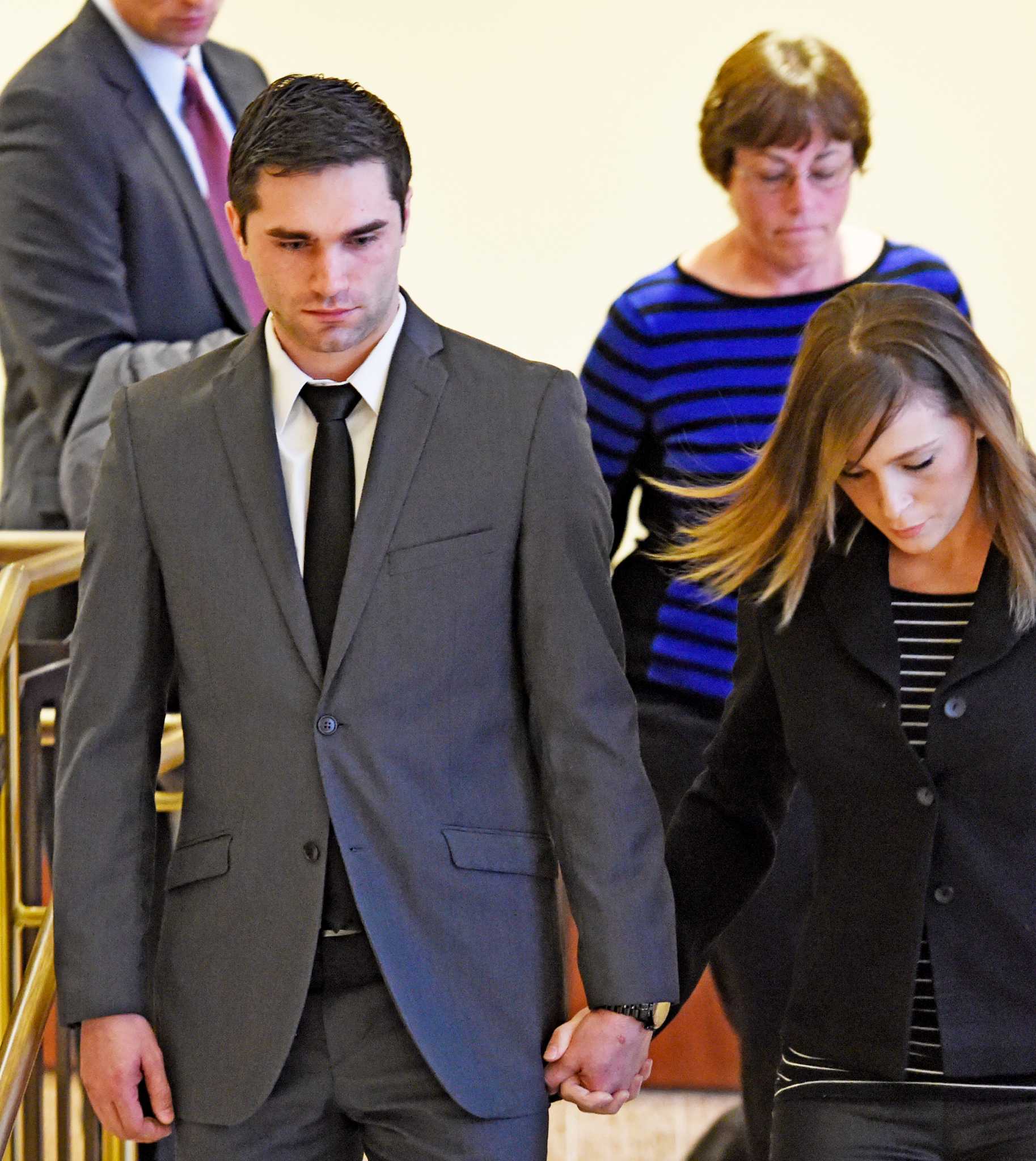 Tyler Pascuzzi, driver in fatal 2014 crash, found guilty