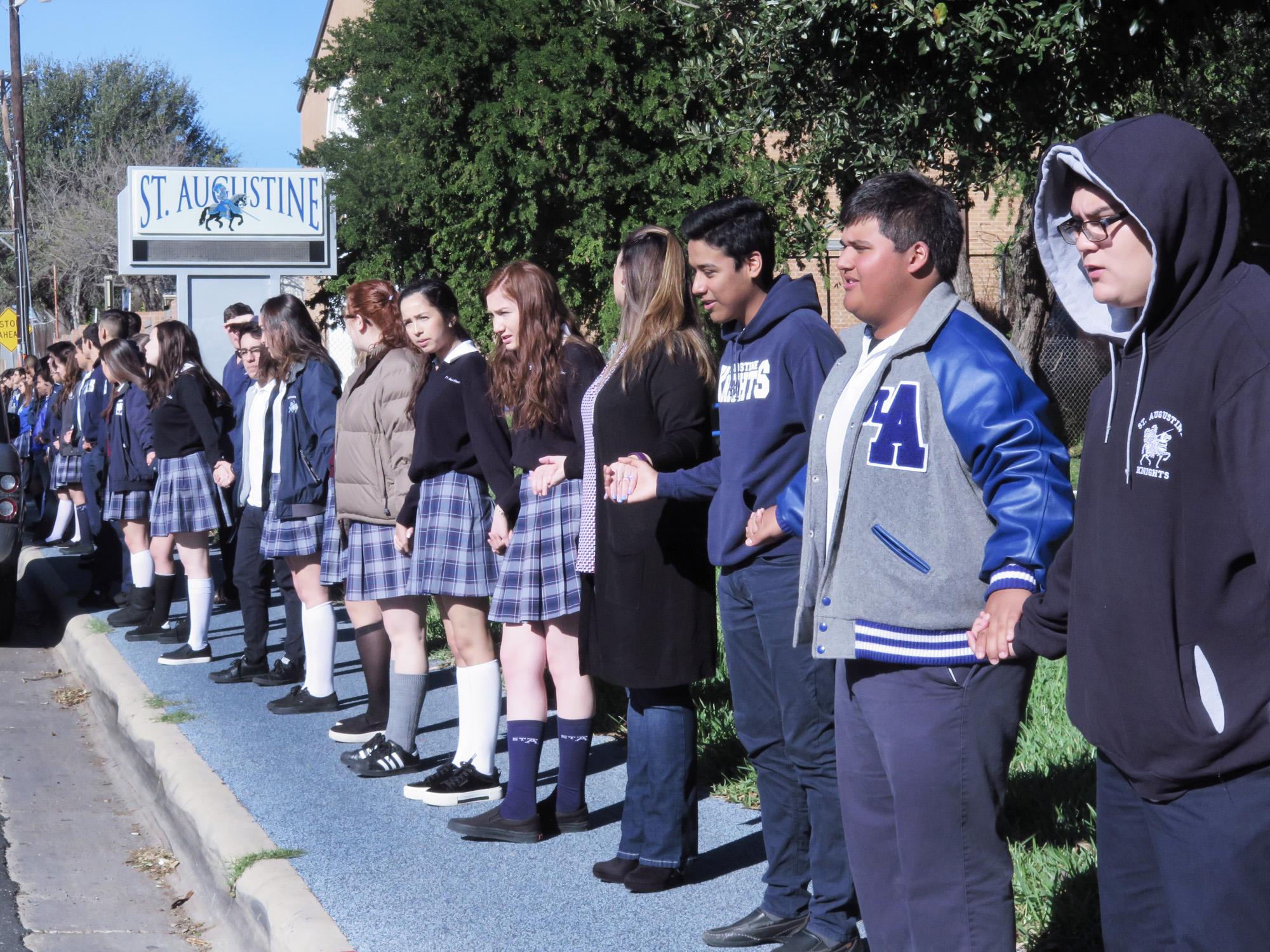 National Catholic Schools Week