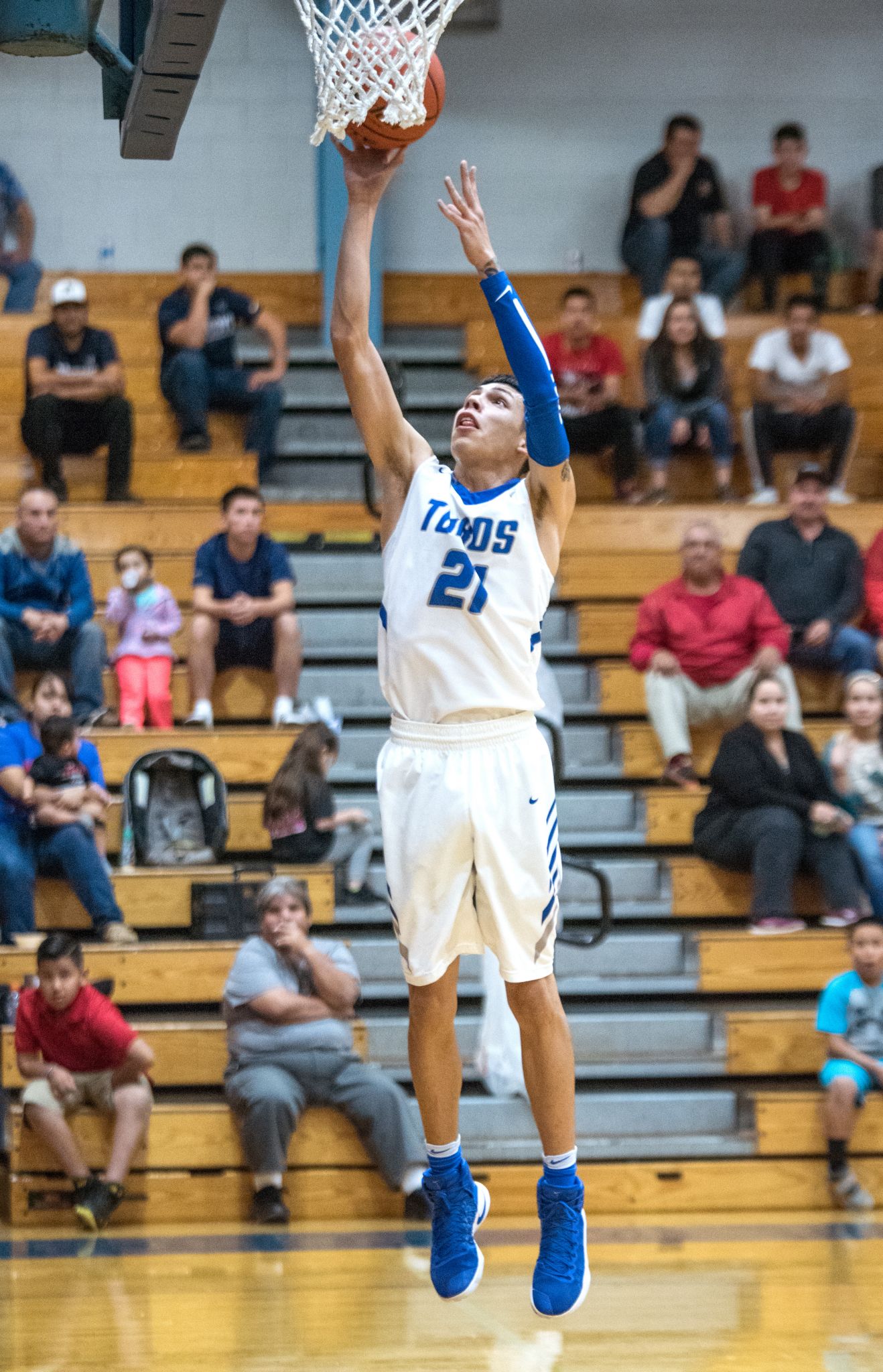 Martin Tigers go up against the Cigarroa Toros