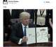 Social media turning Trump's executive orders into memes with hilarious ...
