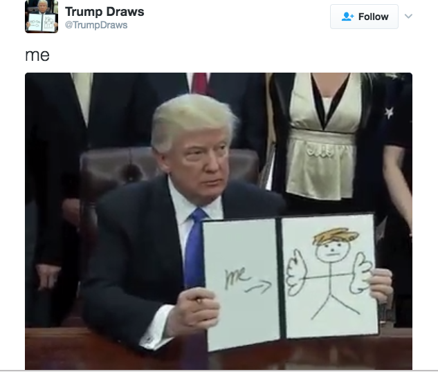 Social media turning Trump's executive orders into memes with hilarious ...
