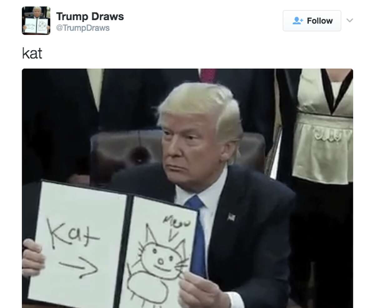 Social media turning Trump's executive orders into memes with hilarious ...