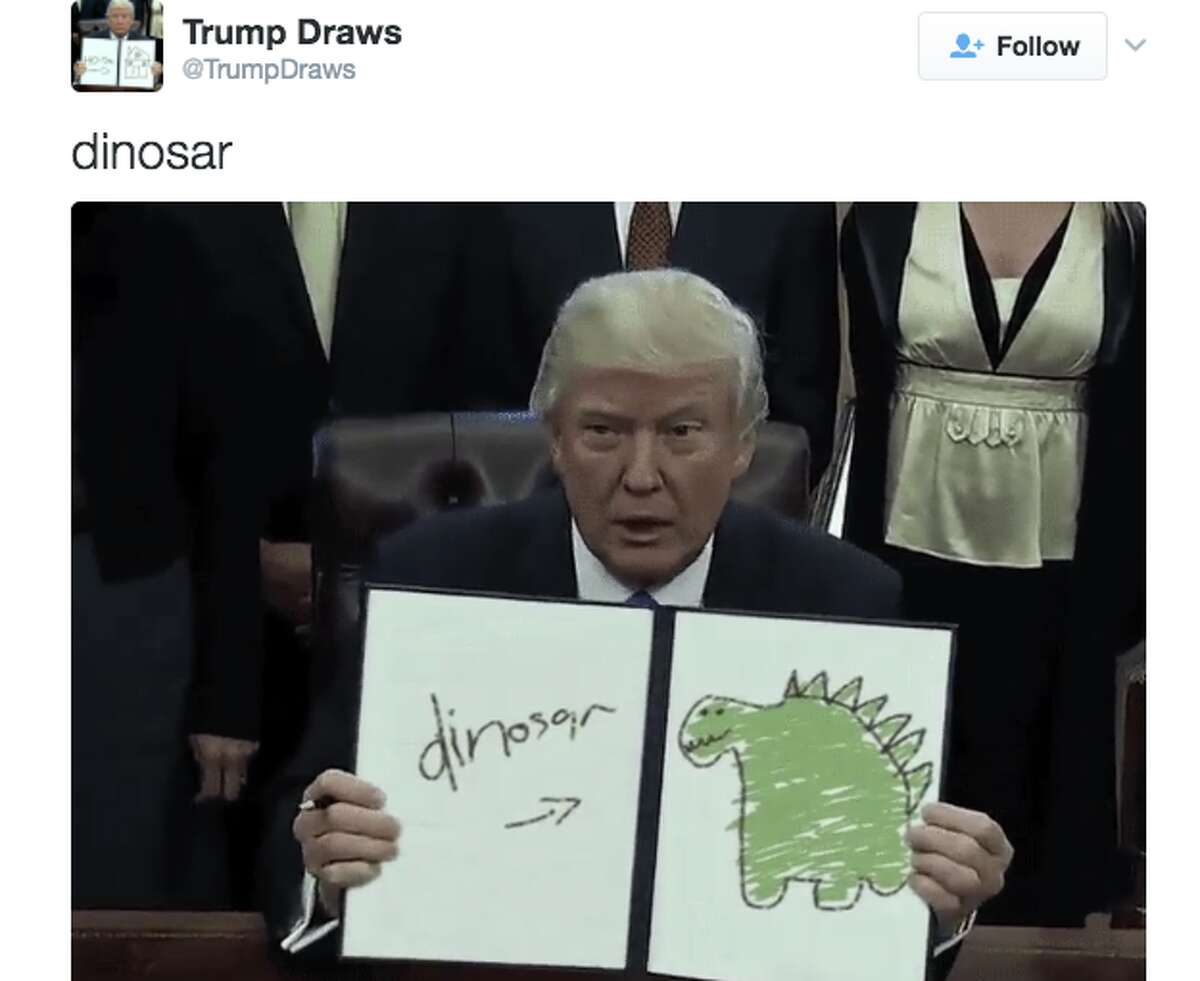 Social media turning Trump's executive orders into memes with hilarious ...