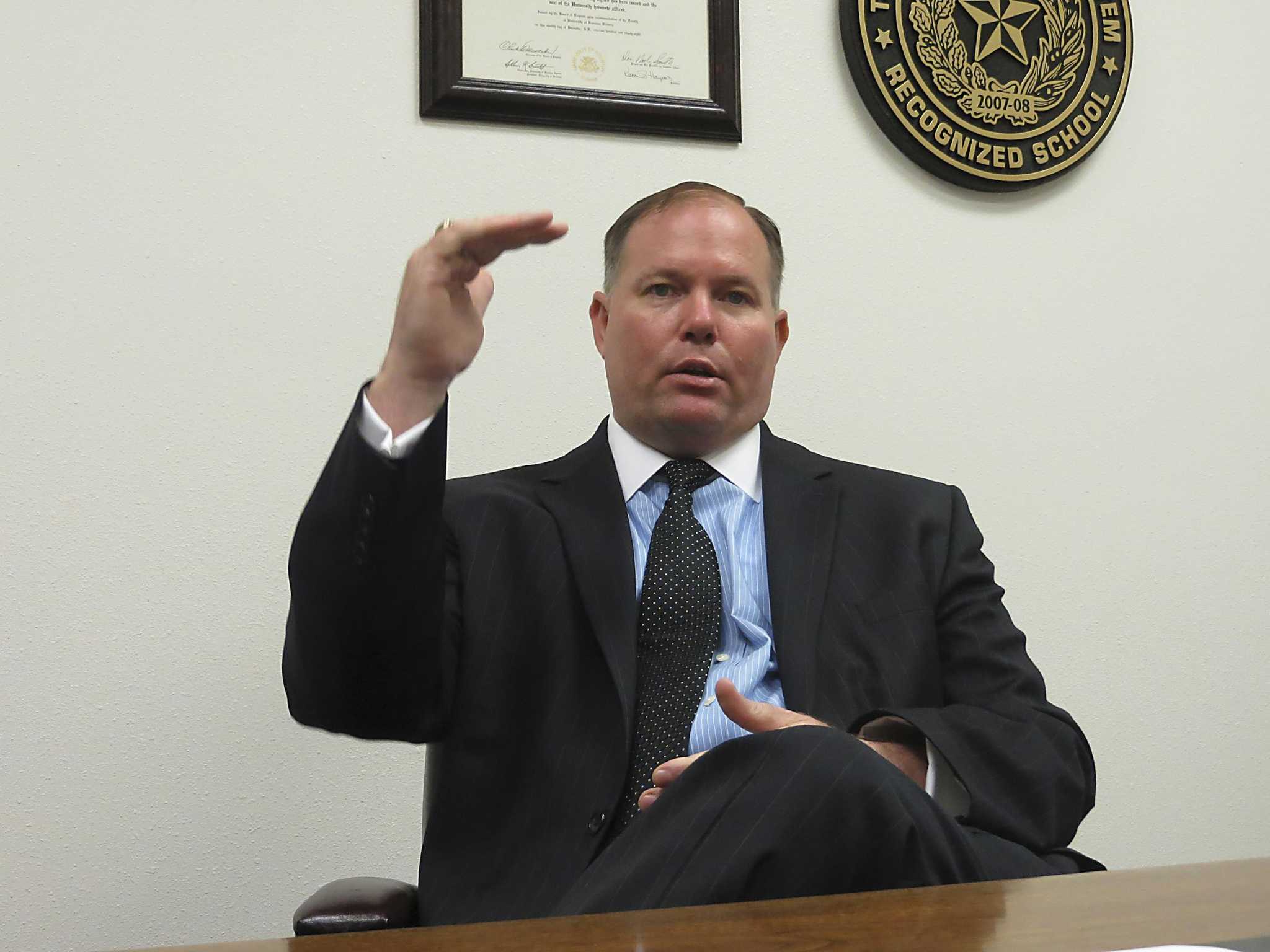 Former Seguin ISD superintendent denies harassment complaint