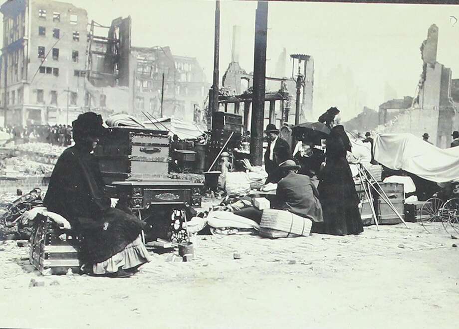 Album of stunning 1906 San Francisco earthquake photos up for auction ...