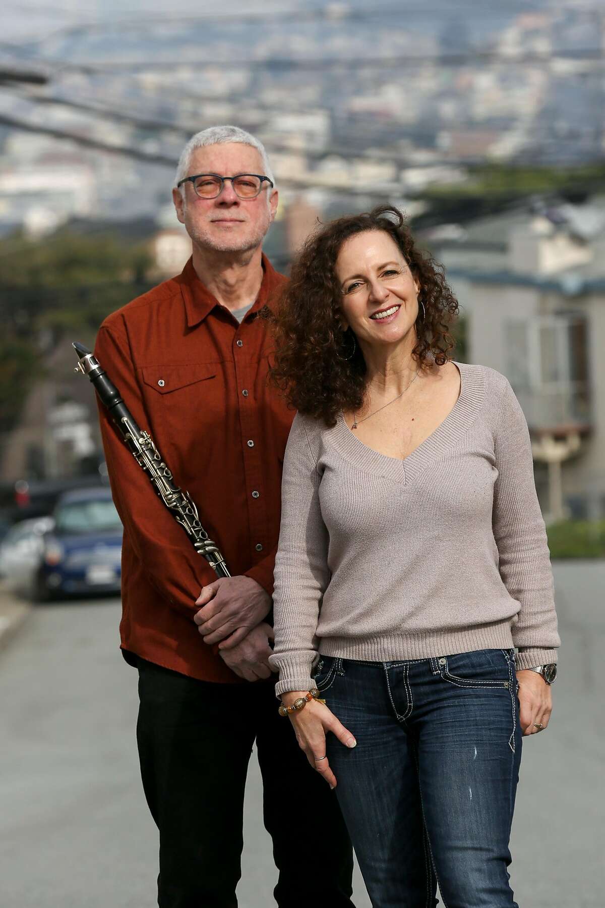SF singer Sandy Cressman found inspiration in sounds of Brazil