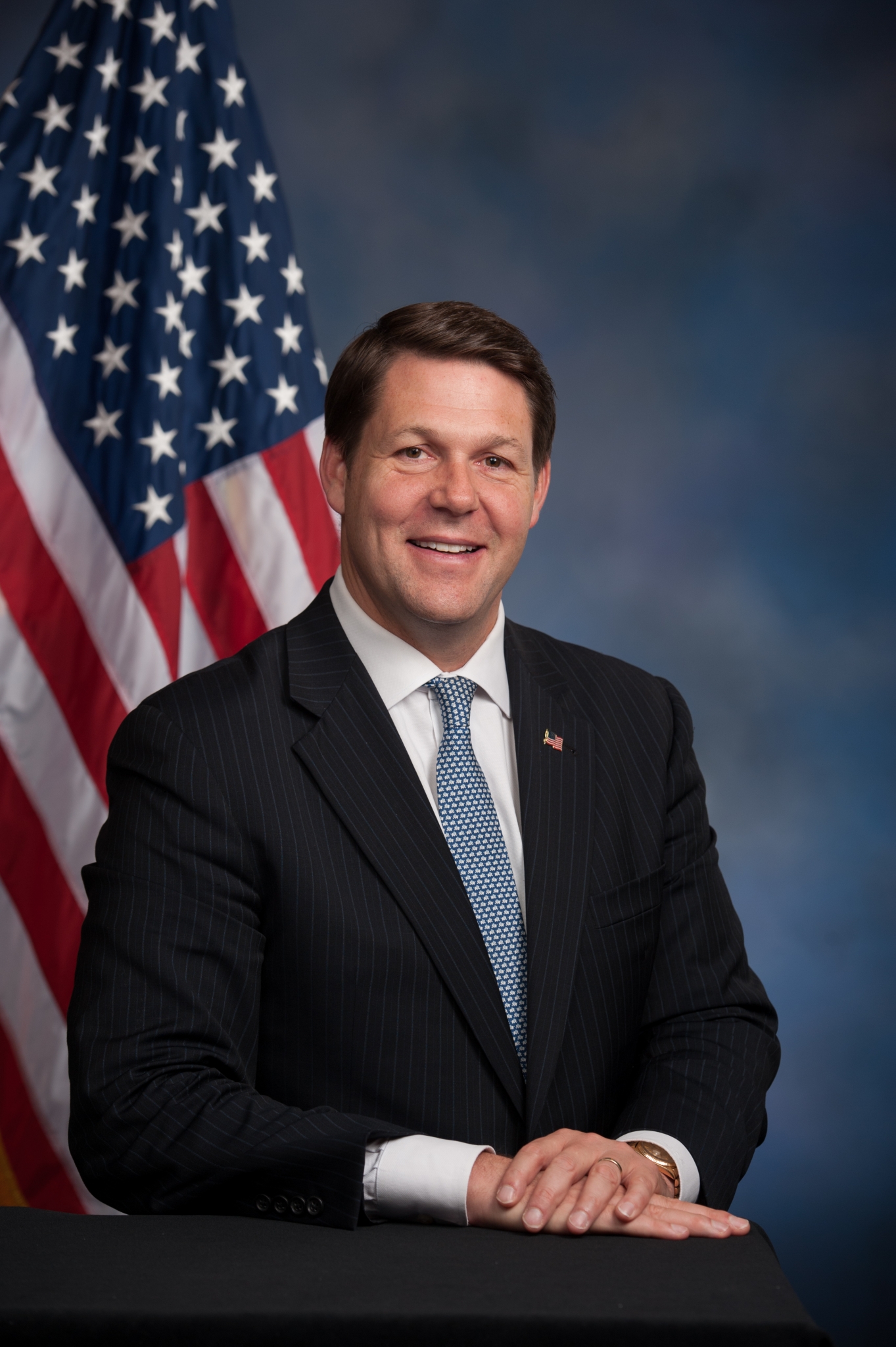 Arrington named ‘Champion of Agriculture’