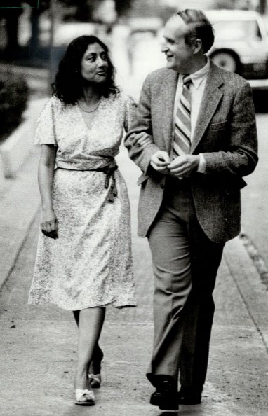 Bharati Mukherjee, chronicler of Indian American life, dies at 76