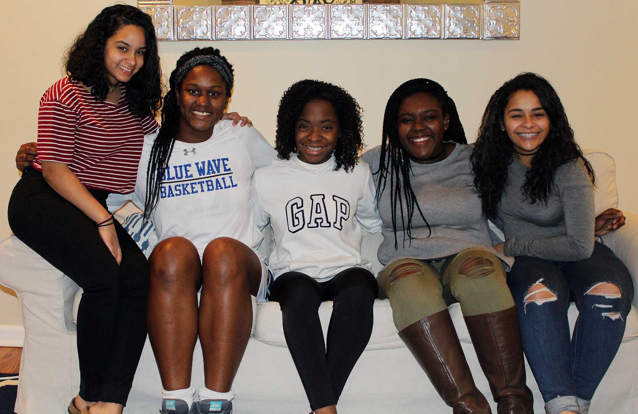 Meet your neighbors... the ABC House