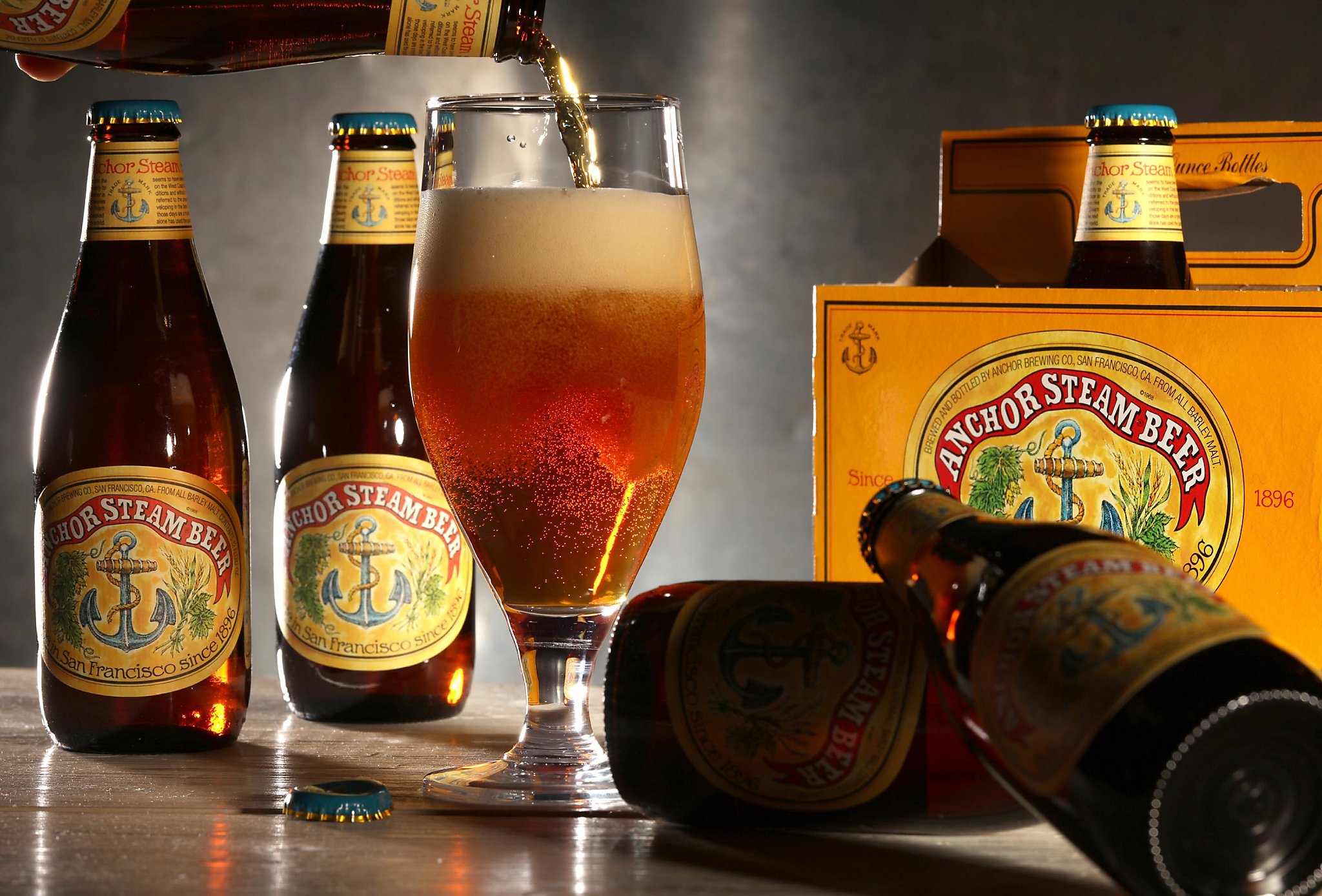 Beer in the Bay: Anchor sold and Toronado releases its 30th birthday ...