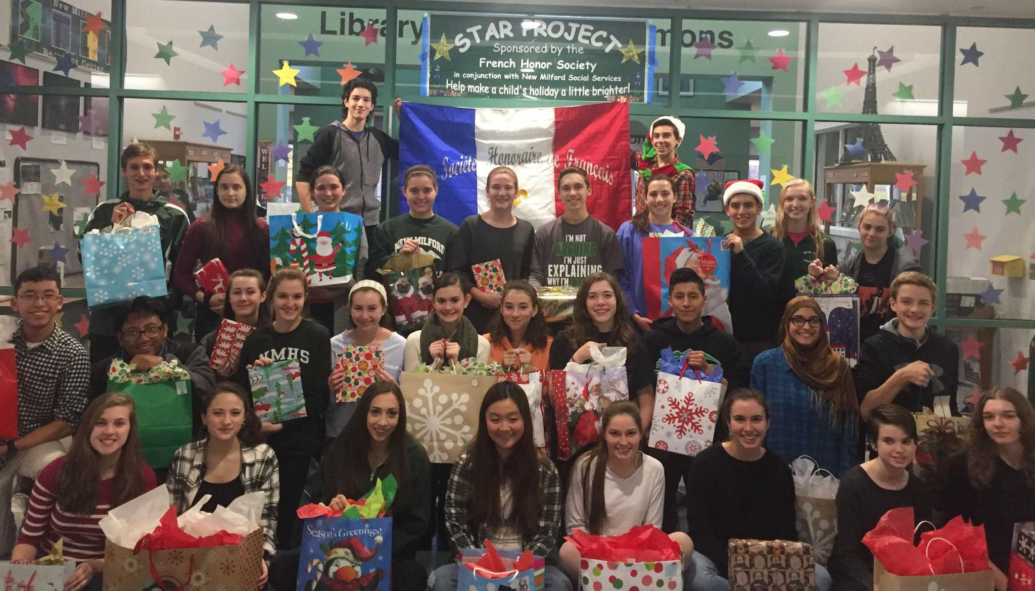 NMHS students participate in Star Project