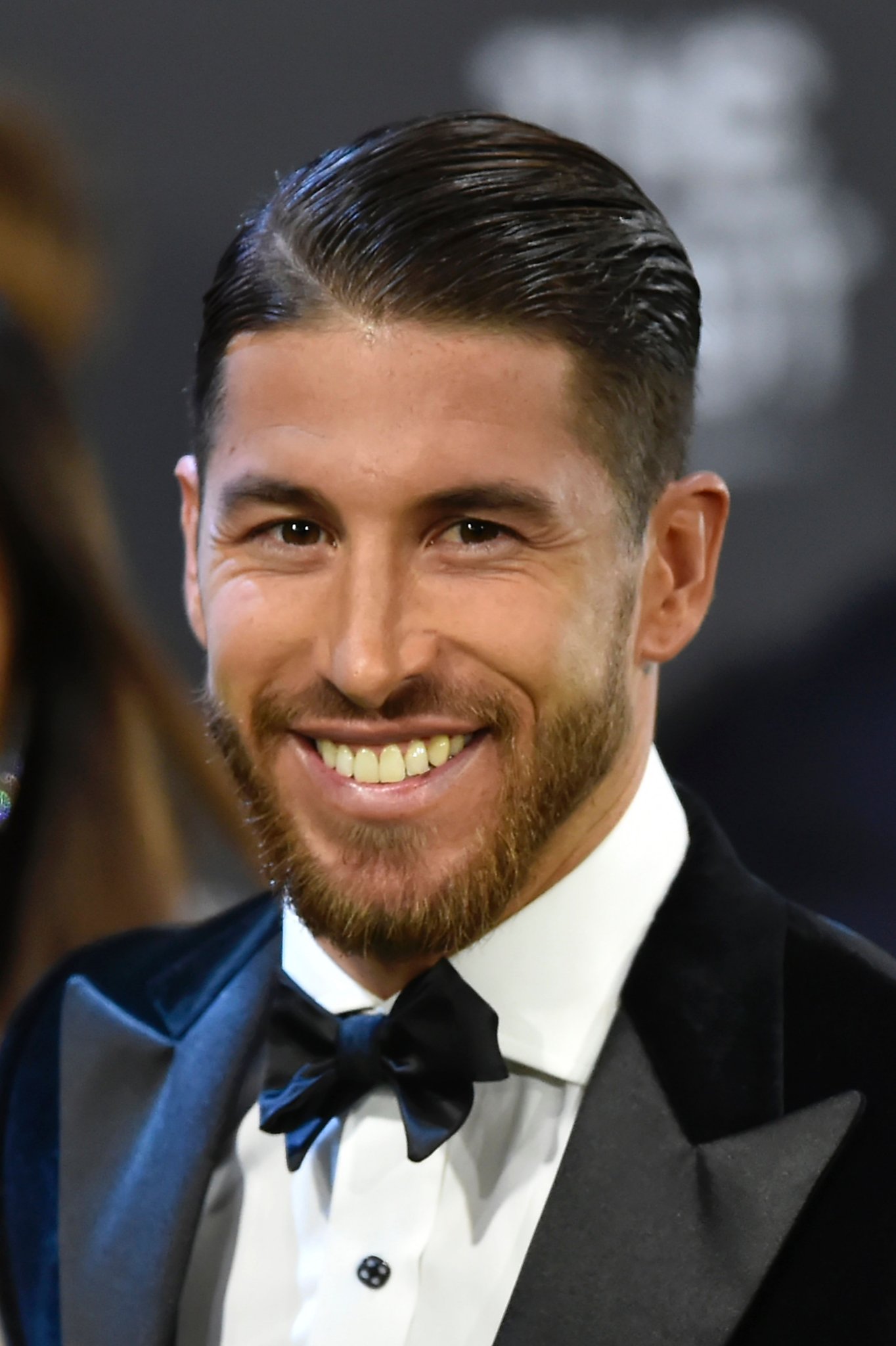 Names & Faces: Brandon Moss, Sergio Ramos