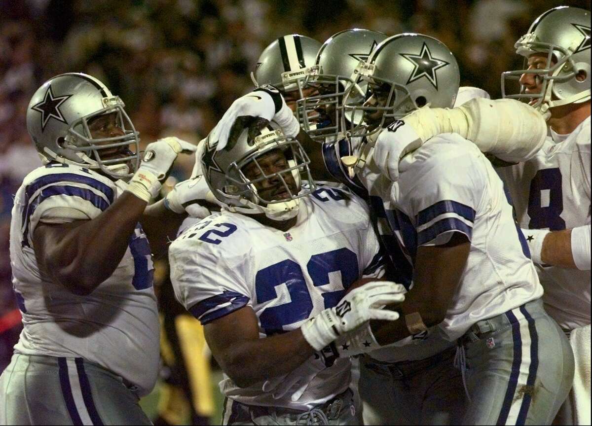 How Texas' pro sports teams got their names