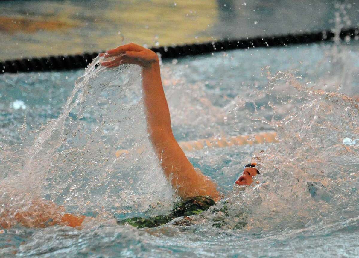 Greenwich Academy swim team defeats Sacred Heart, remains unbeaten
