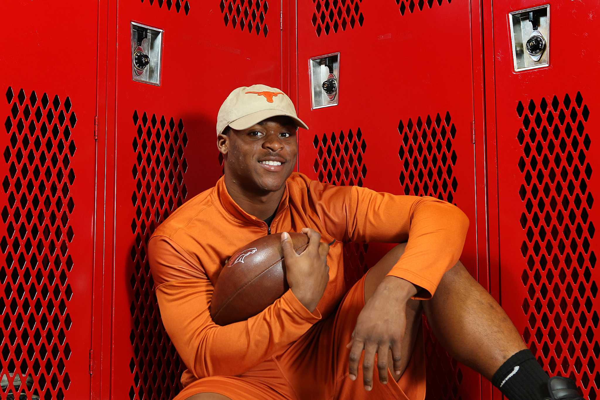 Texas coach Tom Herman looks to the future as first recruiting class ...