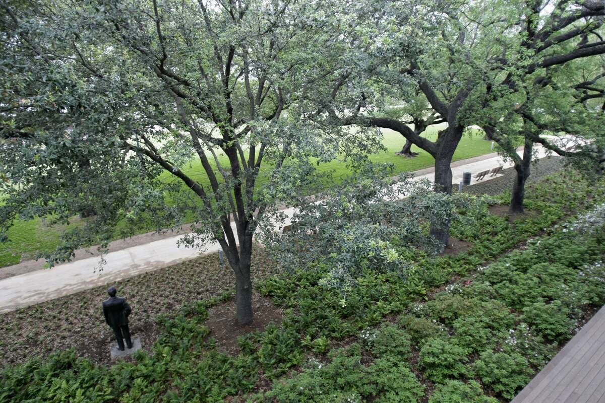 See how the area around the George R. Brown Convention Center has ...