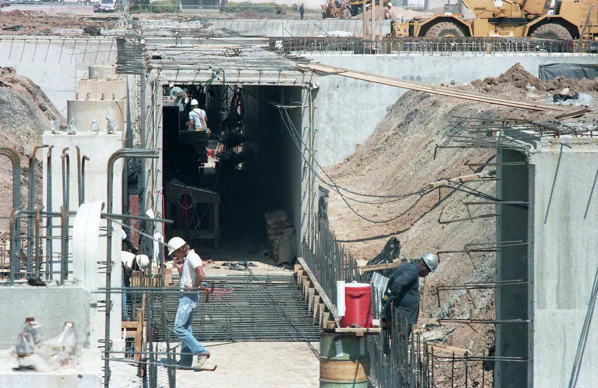 See how the area around the George R. Brown Convention Center has ...