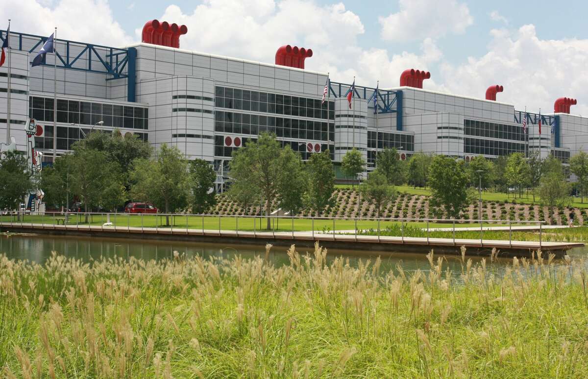 See how the area around the George R. Brown Convention Center has ...