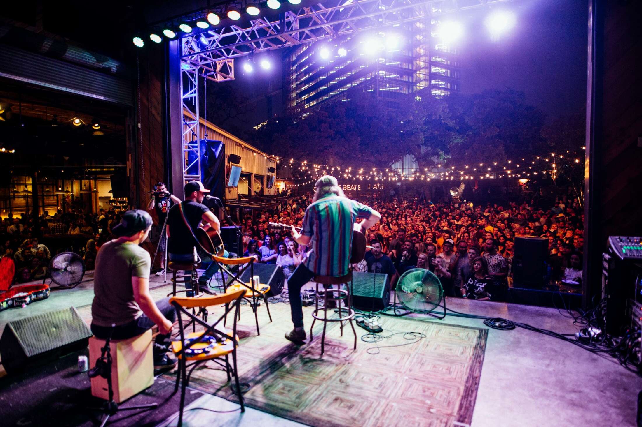 Pat Green's bar, restaurant & venue 'The Rustic' opening in S.A. this ...