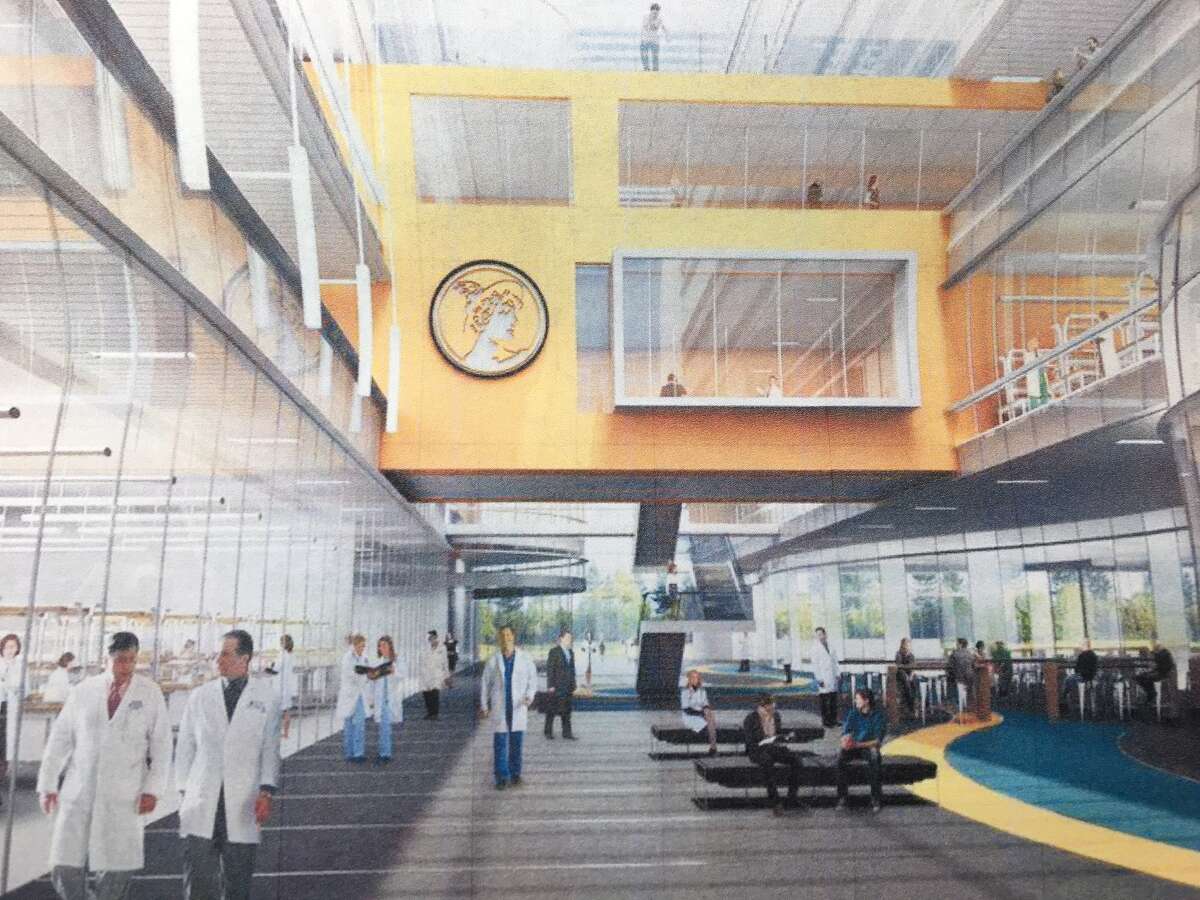 NY eyed SUNY Poly as home of new $500M Wadsworth lab