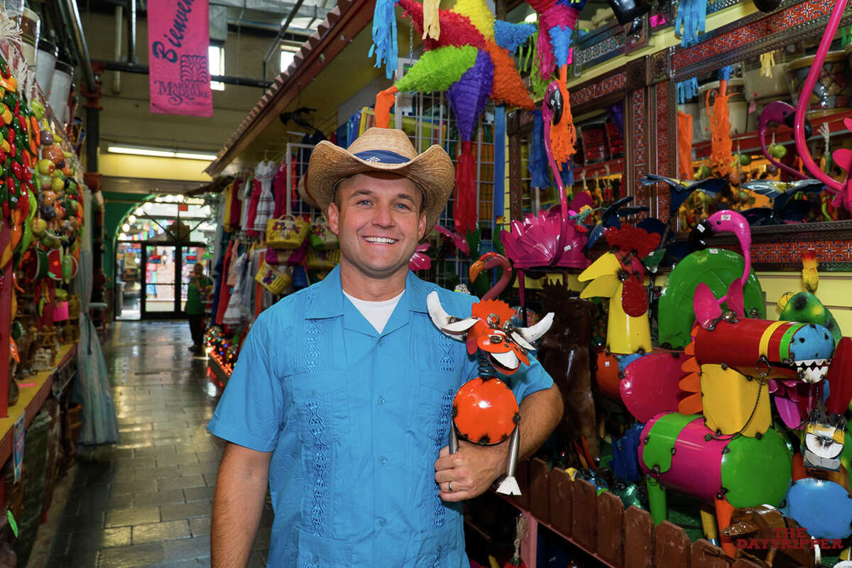 Hot Pick: Meet 'Day Tripper' Chet Garner